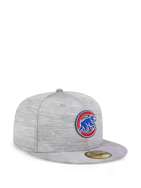 New Era Chicago Cubs Clubhouse 59fifty Cap - Grey