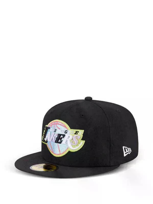 New Era Los Angeles Lakers 59fifty Cap - Black