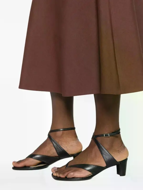 Brunello Cucinelli A-line Midi Skirt