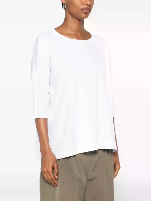 SHIRT C ZERO Three-quarter Sleeve Jersey T-shirt