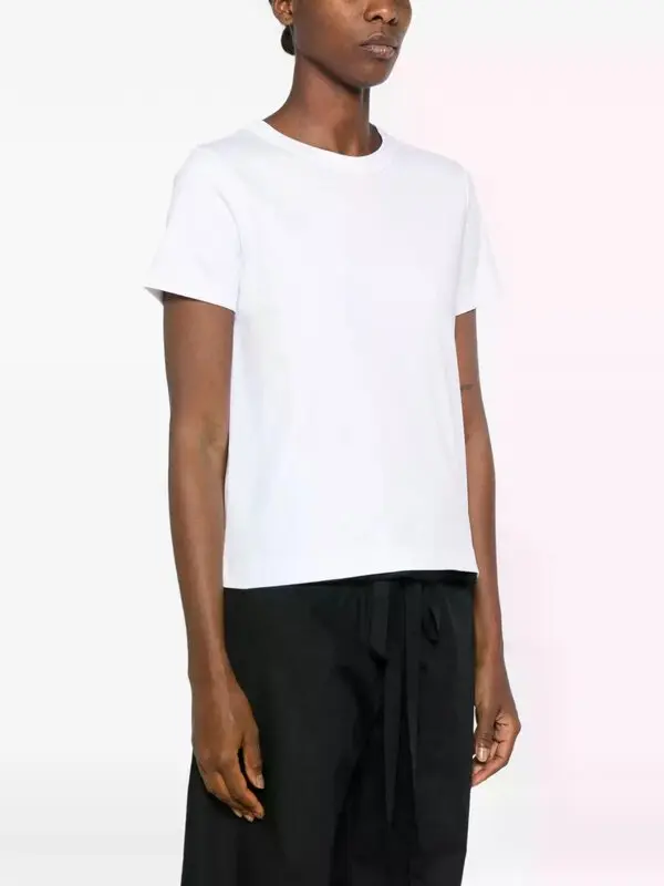 SHIRT C ZERO Crew Neck Short Sleeve T-shirt