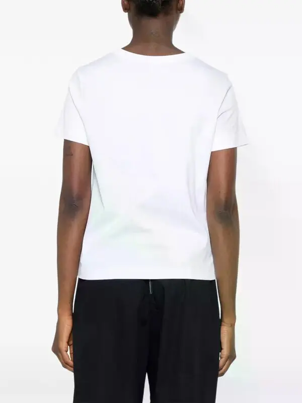 SHIRT C ZERO Crew Neck Short Sleeve T-shirt