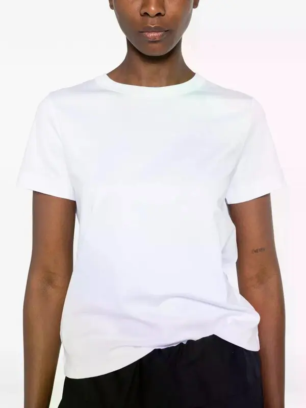 SHIRT C ZERO Crew Neck Short Sleeve T-shirt