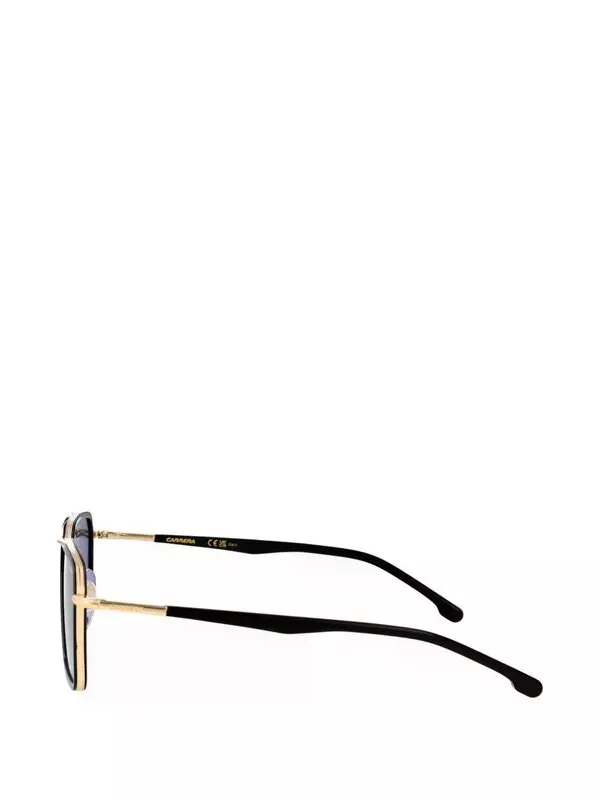 Carrera Eyewear Square Frame Sunglasses