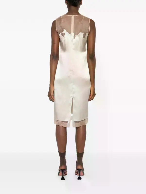 JULIE KEGELS Debby Midi Dress