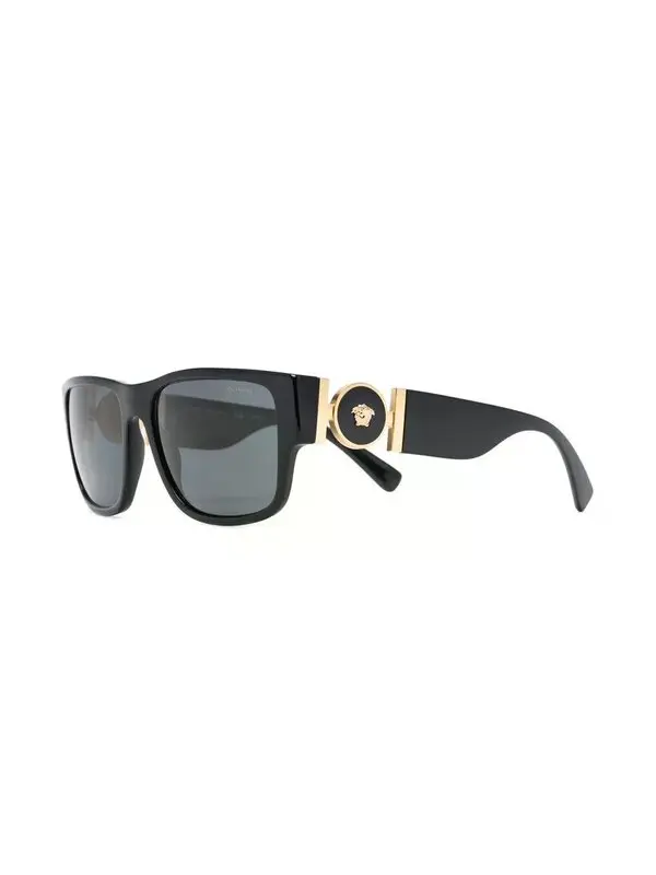 Versace Square-frame Sunglasses