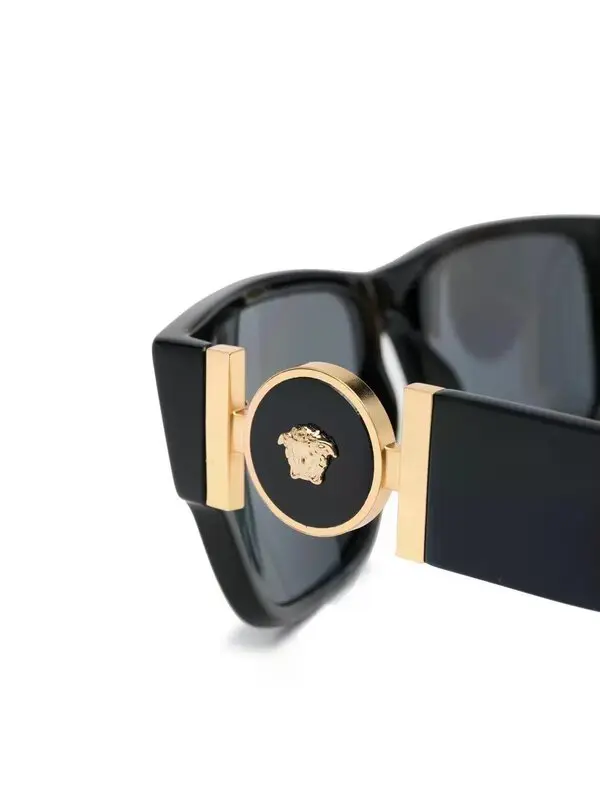 Versace Square-frame Sunglasses