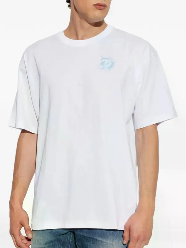 DIESEL® T-boxt-aa11 Graphic-print T-shirt