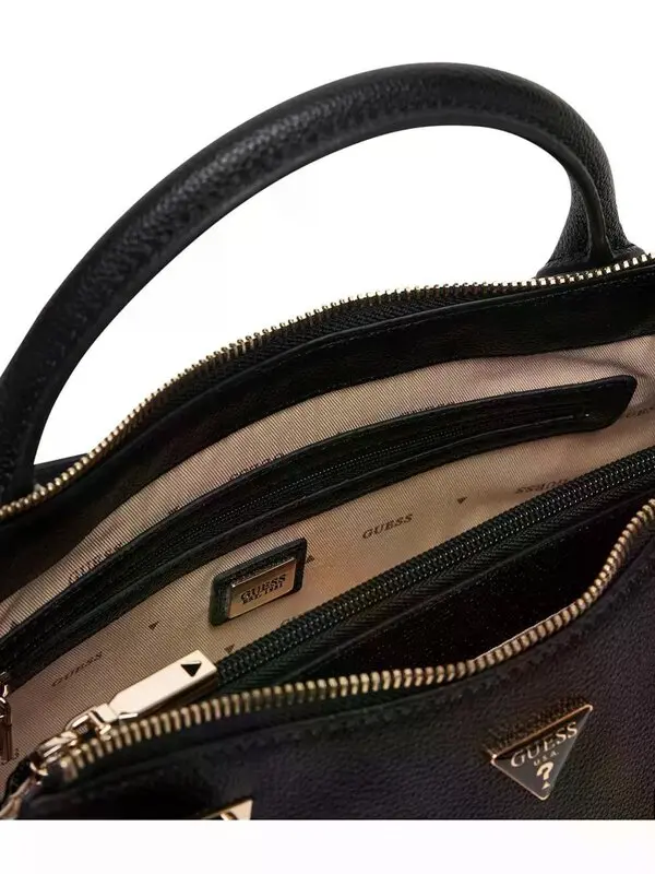 Guess Evie Charm Tote Bag
