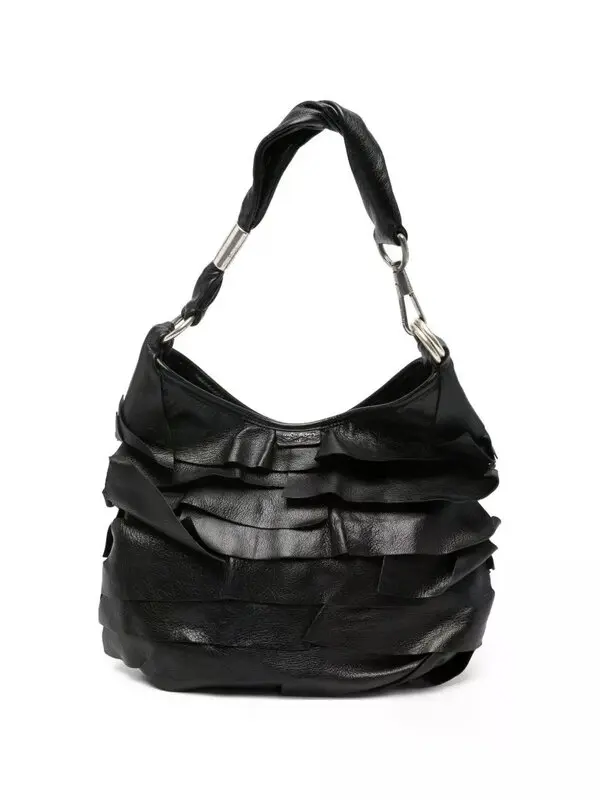 Saint Laurent 2002 Shoulder Bag - Black