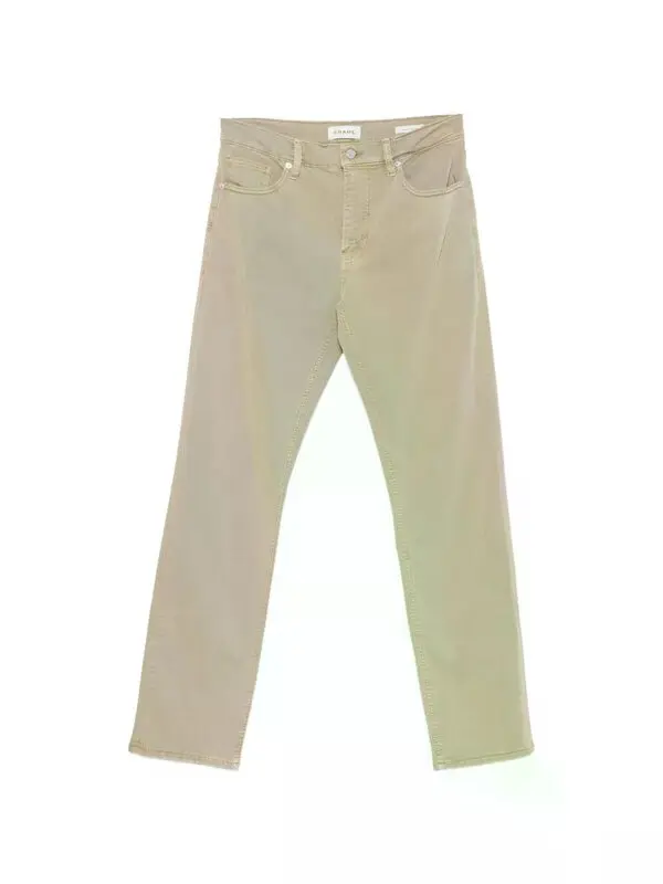 FRAME Five-pocket Trousers