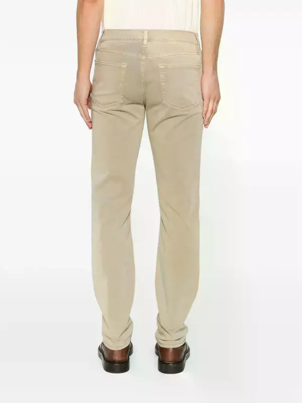 FRAME Five-pocket Trousers