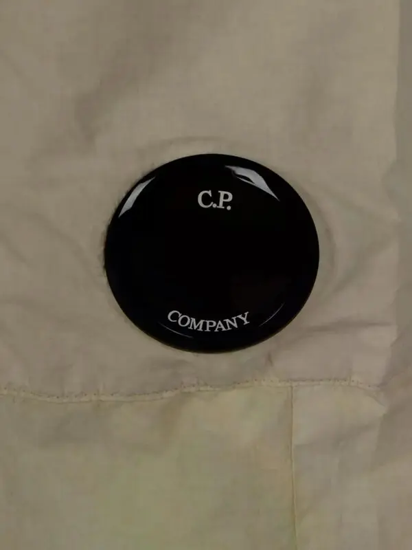 C.P. COMPANY Lens Detail Cargo Pants