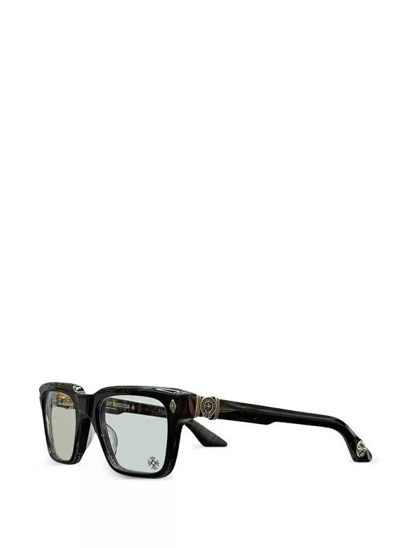 Chrome Hearts Halllamanass Eyeglasses
