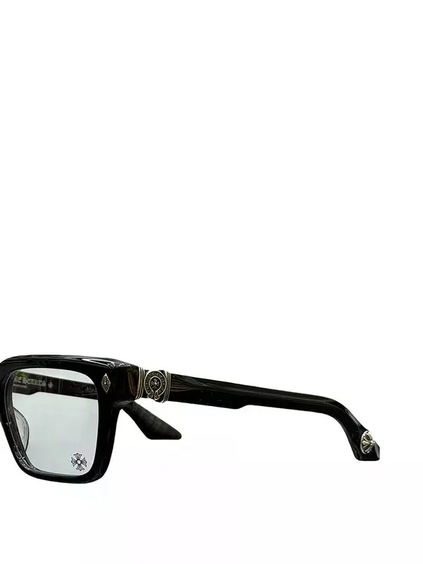 Chrome Hearts Halllamanass Eyeglasses