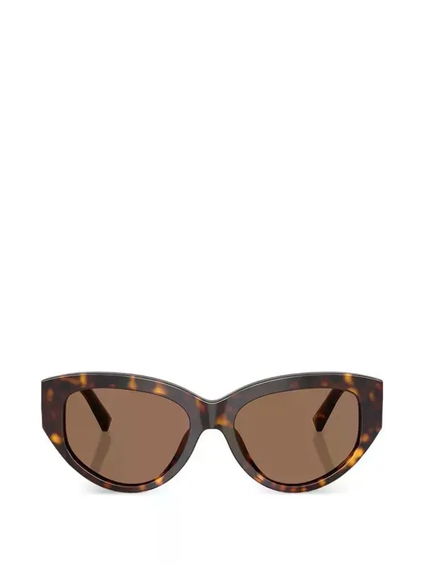 Dolce & Gabbana Cat-eye Sunglasses - Brown