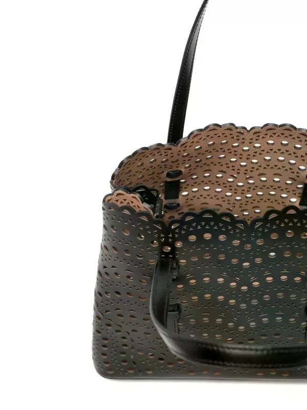 Alaïa Mina Tote Bag