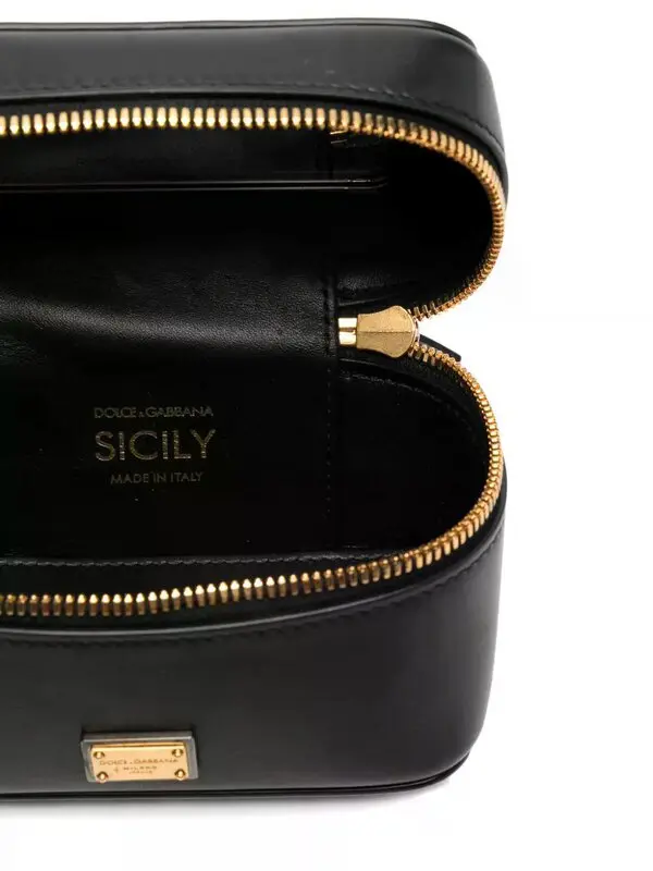 Dolce & Gabbana Sicily Cube Mini Bag