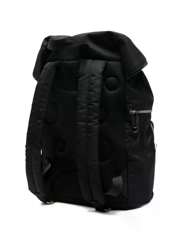 Off-White Arrows-buckle Backpack