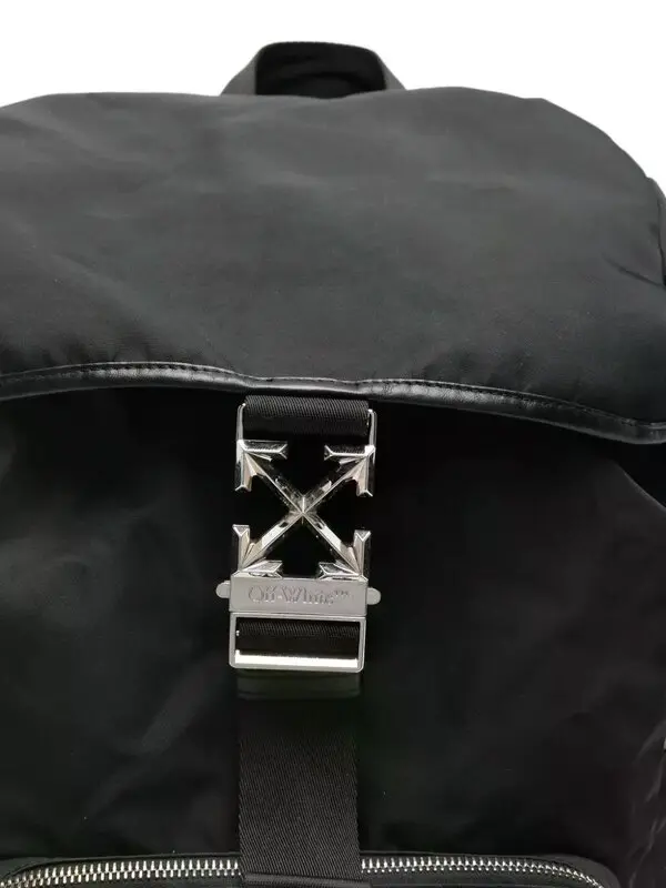 Off-White Arrows-buckle Backpack