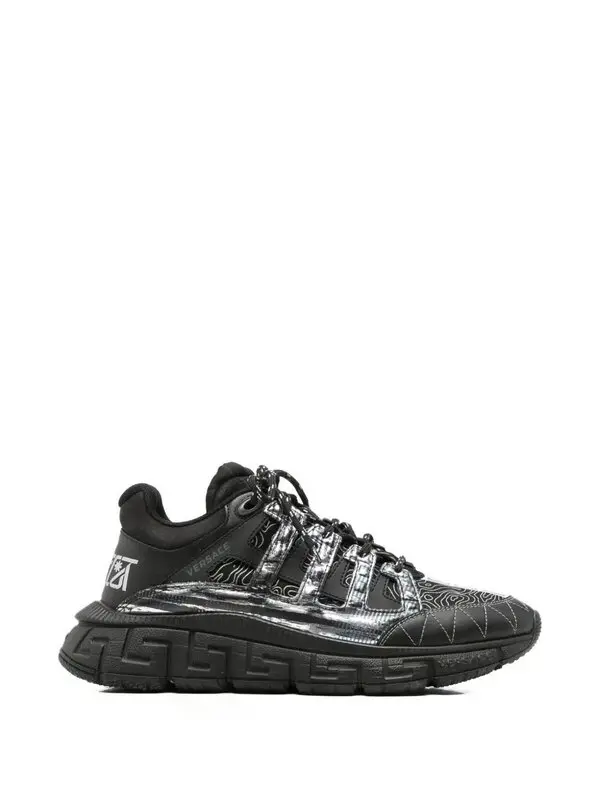 Versace Trigreca Low-top Sneakers