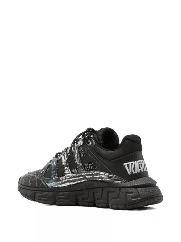 Versace Trigreca Low-top Sneakers