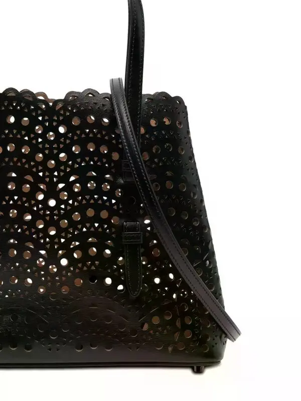 Alaïa Mina Tote Bag