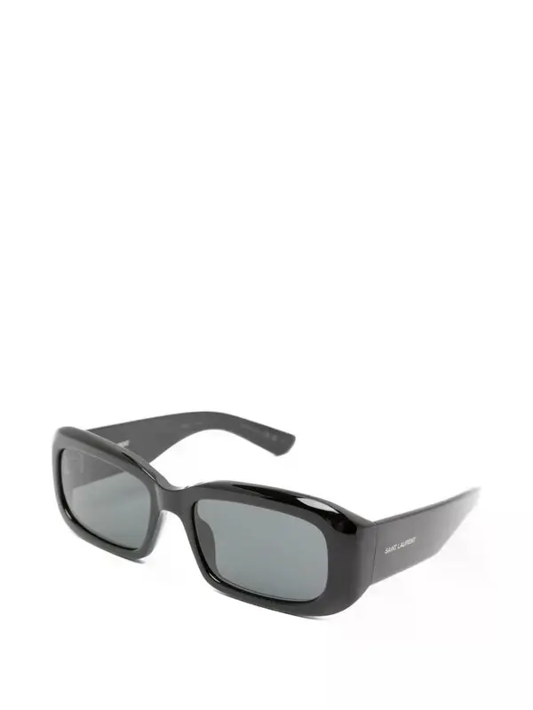 Saint Laurent Rectangle Frame Sunglasses