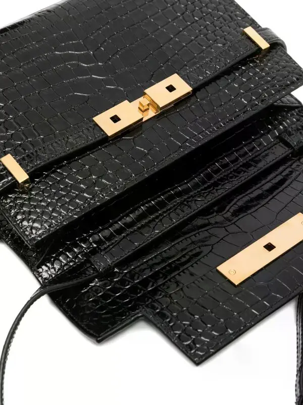 Saint Laurent Manhattan Shoulder Bag