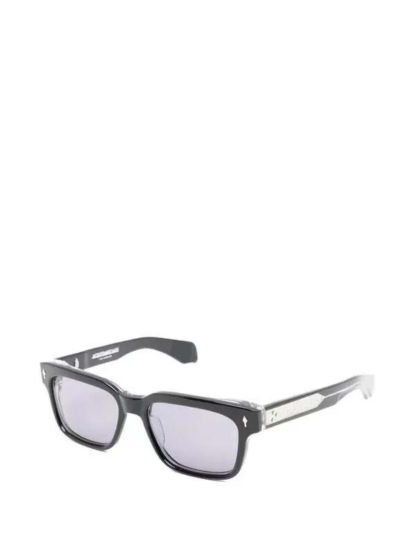 JACQUES MARIE MAGE Molino 55 Rectangle-frame Sunglasses