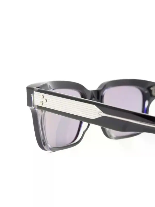 JACQUES MARIE MAGE Molino 55 Rectangle-frame Sunglasses