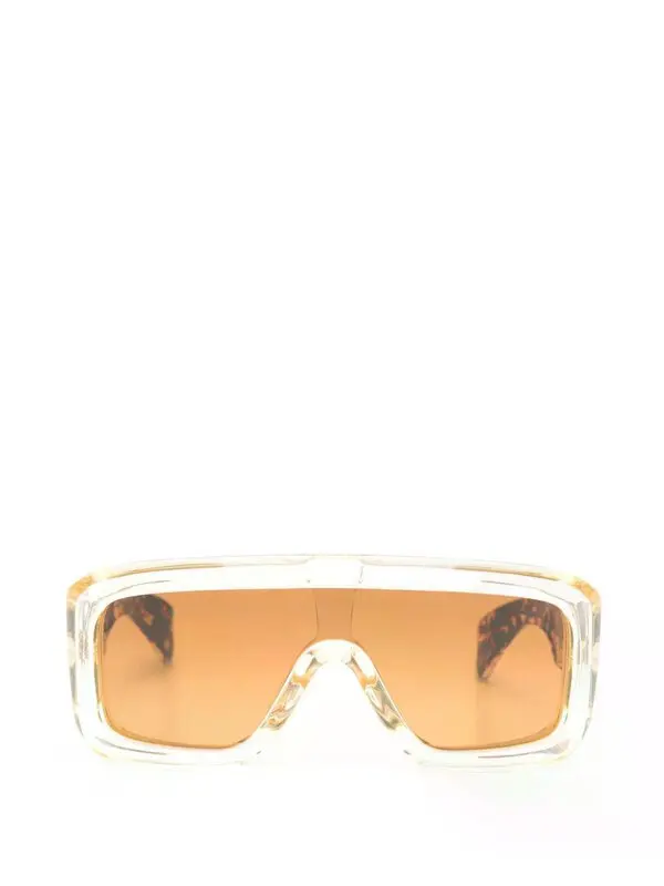 JACQUES MARIE MAGE Pausa Sunglasses - Neutrals