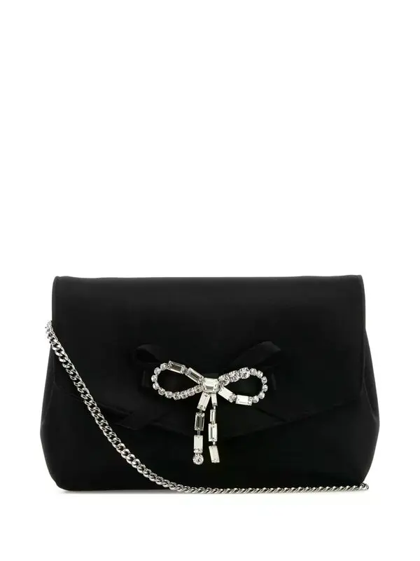 JIMMY CHOO Soft Bow Mini Bag