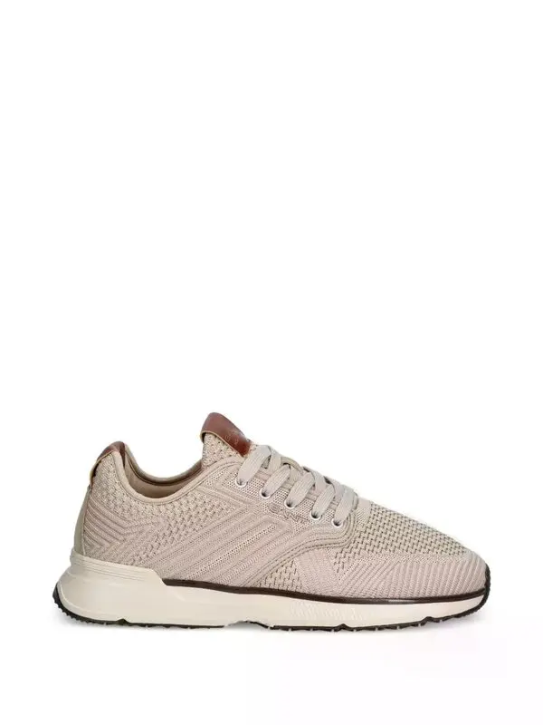 Gant Beeker Knit-texture Sneakers