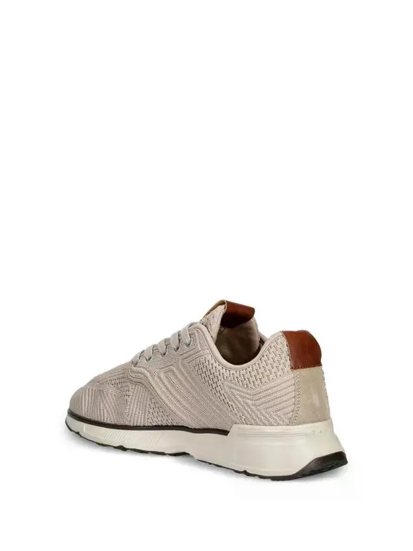 Gant Beeker Knit-texture Sneakers