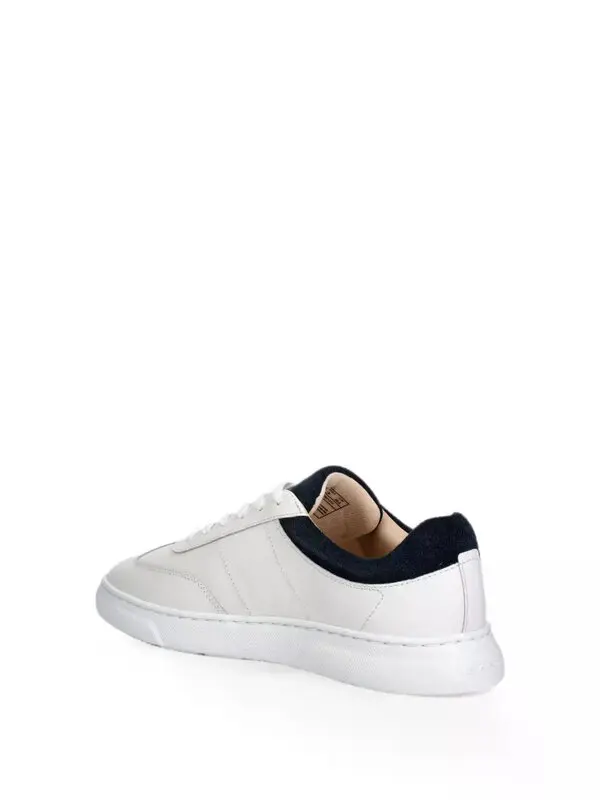 Gant Joree Contrast-trim Panelled Sneakers