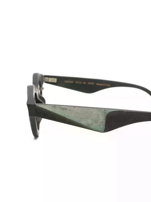 RIGARDS Round Frame Sunglasses
