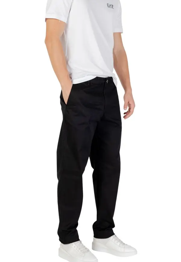 Armani Exchange Straight Leg Pants