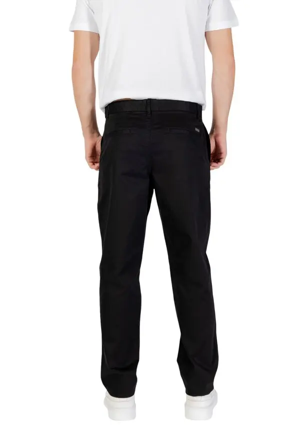 Armani Exchange Straight Leg Pants