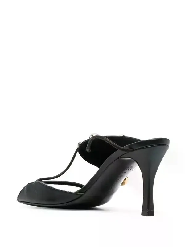 Stella McCartney 95mm Stud-embellished Open-toe Sandals