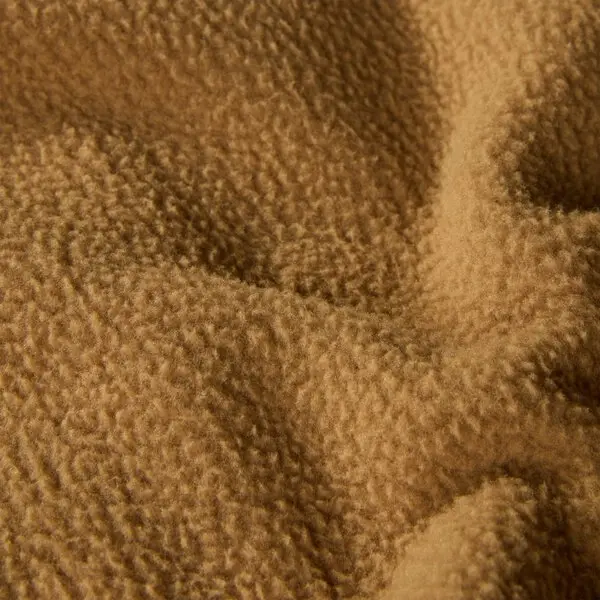 The North Face Reversible Fleece Jacket - Forest Olive/practical Brown