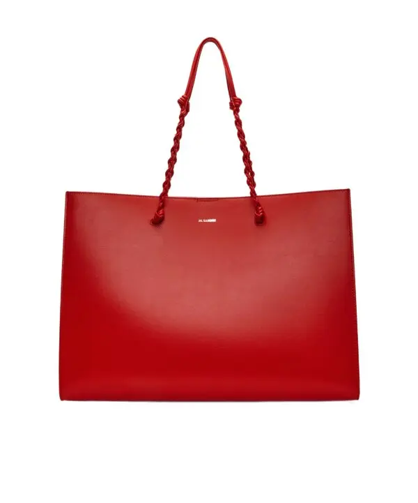 JIL SANDER Tangle Shopping Ew Handbag