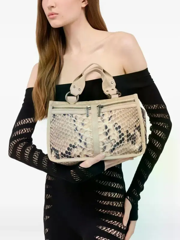 Roberto Cavalli Roma Handbag
