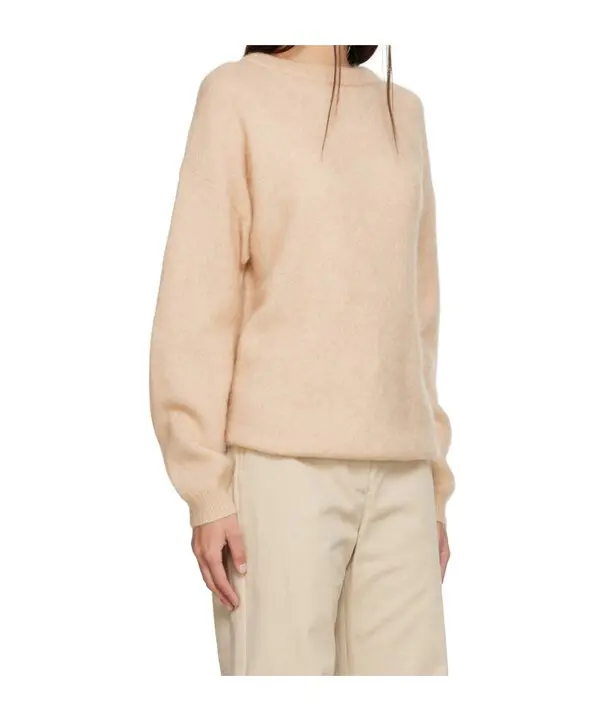 Acne Studios Mohair Wool Blend Crewneck Jumper