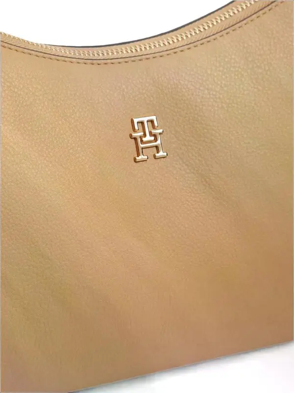 Tommy Hilfiger Logo-plaque Shoulder Bag