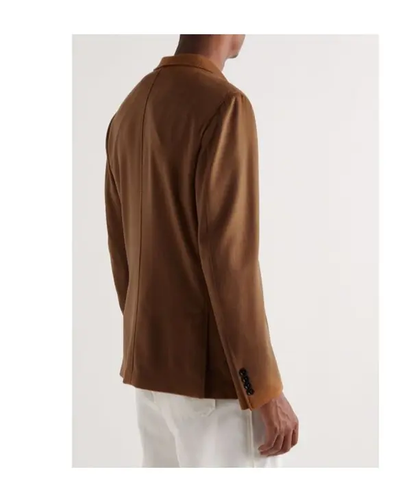 Zegna Single-breasted Suit Jacket