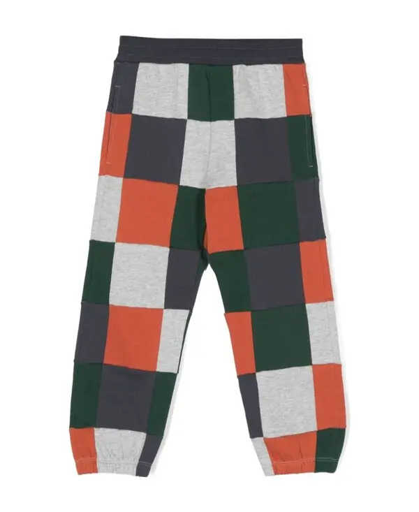 Stella McCartney Checked Sweatpants - Multicolor