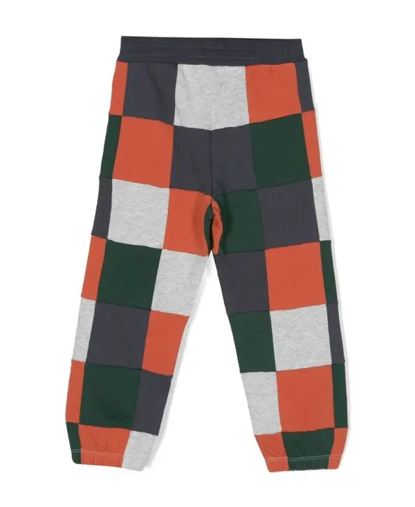 Stella McCartney Checked Sweatpants