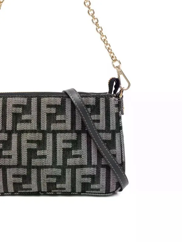 Fendi Baguette Mini Shoulder Bag