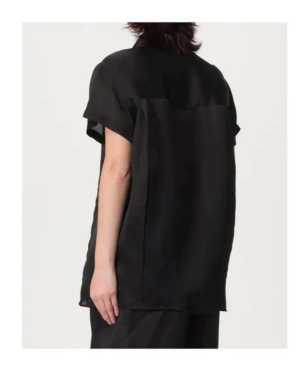 Khaite Short-sleeved Shirt